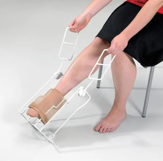 Stocking Donner with Handles | Lifestyle Enhancement - Mobility & Daily ...